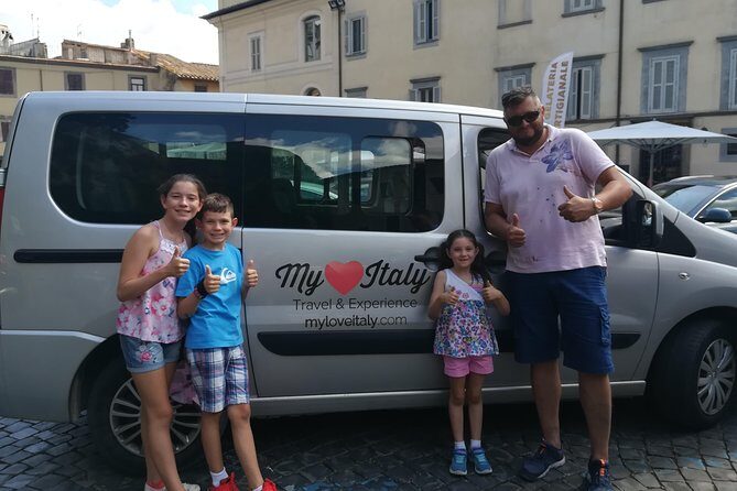 Bracciano: Odescalchi-Orsini ancient Castle Tour with Lunch - The Sum Up