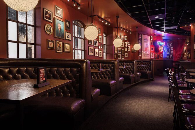 Brad Garrett's Comedy Club at MGM Grand Hotel and Casino - Who Is This Comedy Experience Best For?