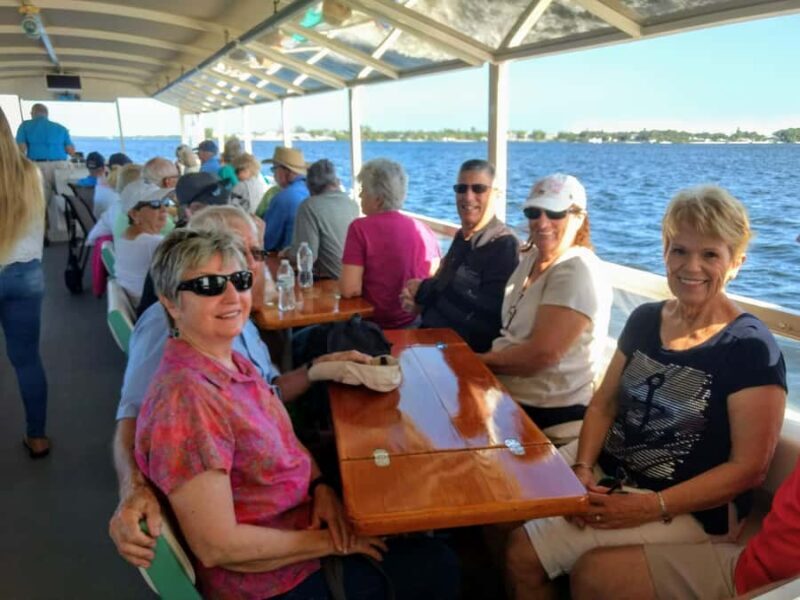Bradenton: Tiki Boat Cruise - An In-Depth Look at the Bradenton Tiki Boat Cruise
