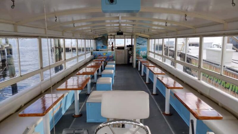 Bradenton: Tiki Boat Cruise - Who Should Consider This Tour?