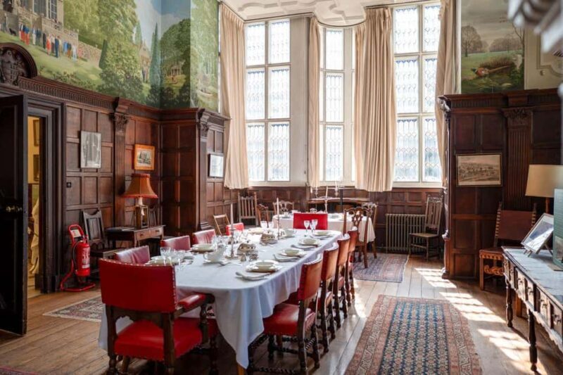 Bradford on Avon: Guided Tour of The Hall | Bath Day Trip - What Makes This Tour Stand Out