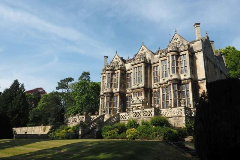 Bradford on Avon: Guided Tour of The Hall | Bath Day Trip - The Women at The Hall Exhibition