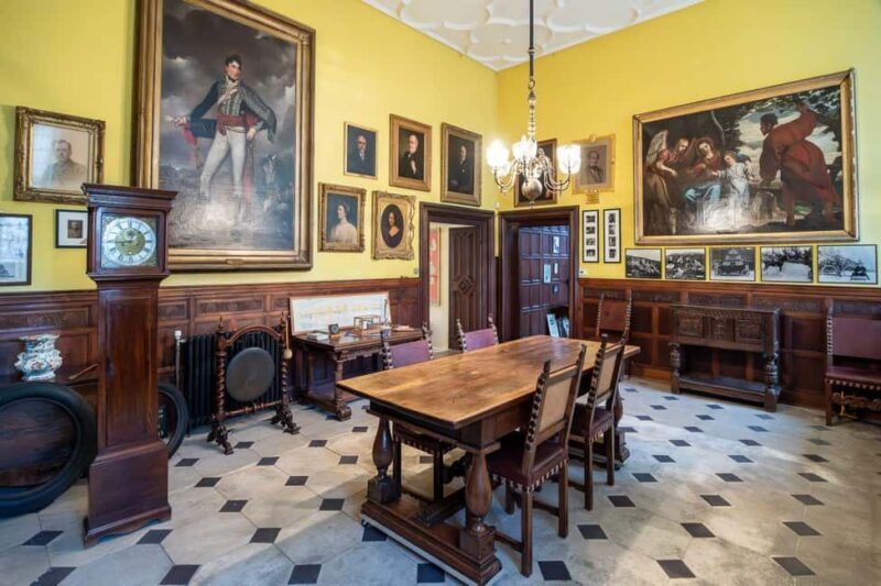 Bradford on Avon: Guided Tour of The Hall | Bath Day Trip - Practical Details and Value