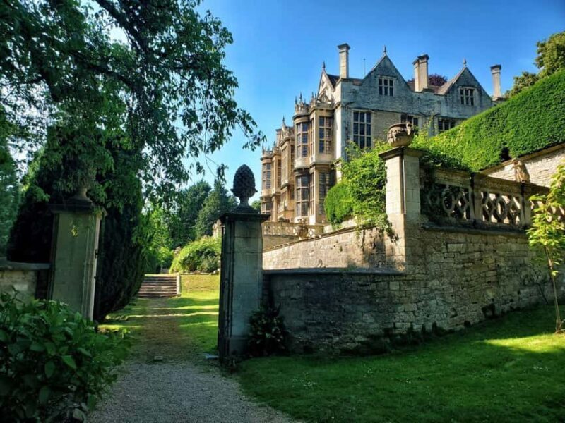 Bradford on Avon: Guided Tour of The Hall | Bath Day Trip - Additional Offerings: Stay at The Hall