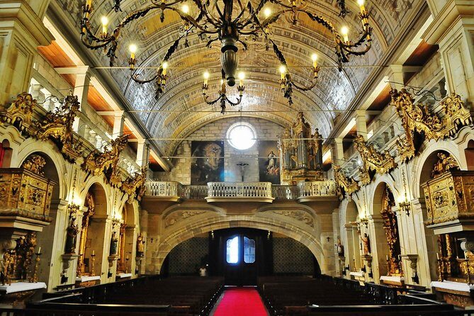 Braga and Guimaraes - All Inclusive from Porto - An In-Depth Look at the Tour Itinerary and Experience