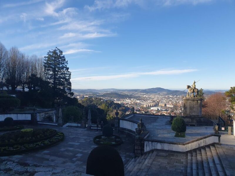 Braga and Guimaraes private tour from Porto - Authentic Experiences and Travelers Perspectives