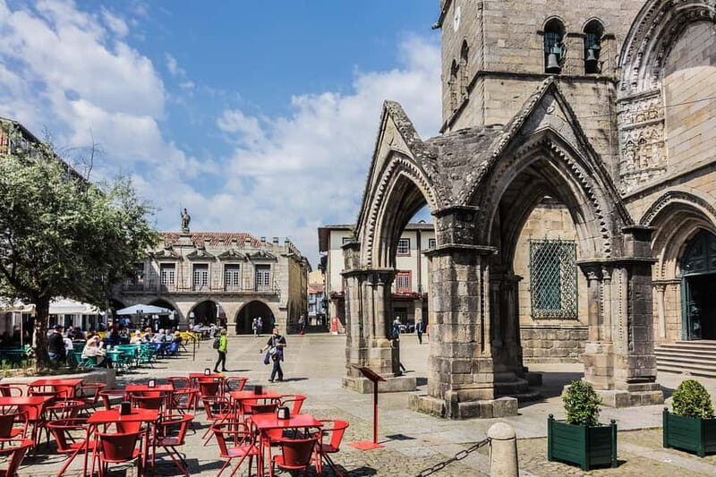 Braga and Guimarães - The Heritage Tour - Exploring the Itinerary in Detail