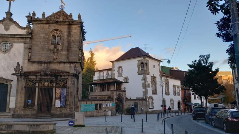 Braga: Centre Private Walking Tour w/ Thermal Spring Entry - Practical Tips
