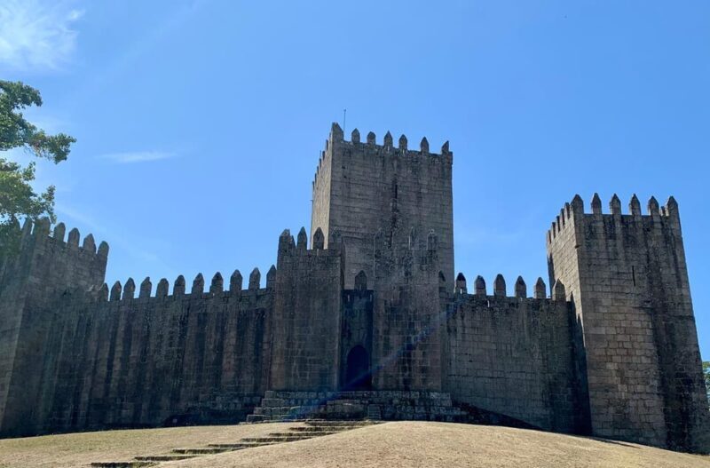 BRAGA E GUIMARÃES c/ Visit to a wine estate and wine tasting - FAQ
