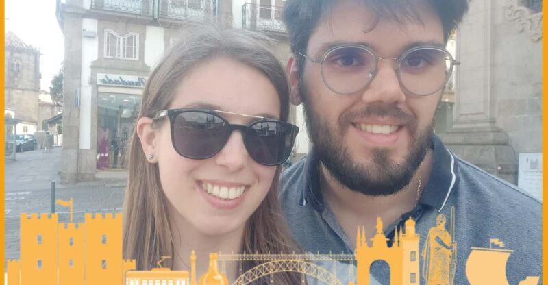 BRAGA: Escape IN City - Porta (Entre) Aberta - Key Points