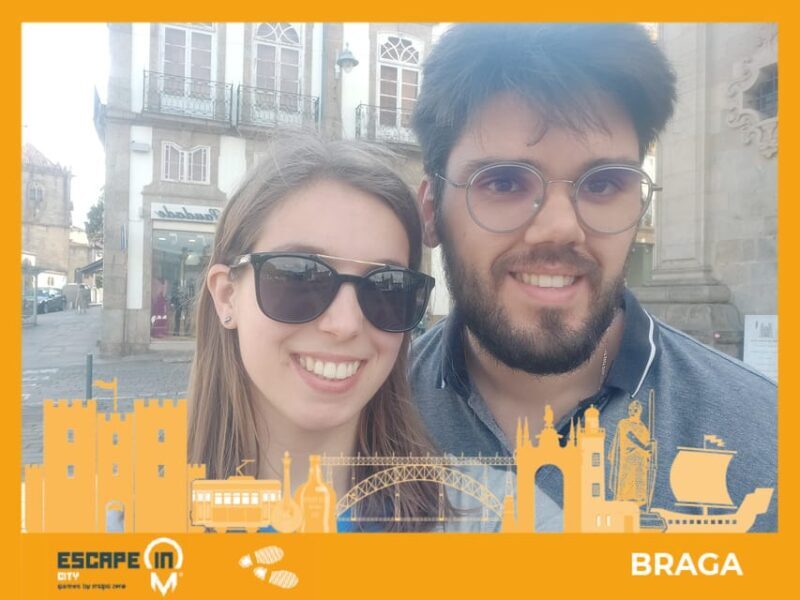 BRAGA: Escape IN City - Porta (Entre) Aberta - A Thorough Breakdown of the Itinerary