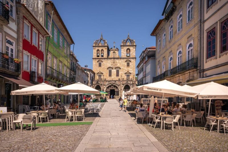 Braga: Flexible Walking Tour in Historic Center - Unlocking Braga’s Charm