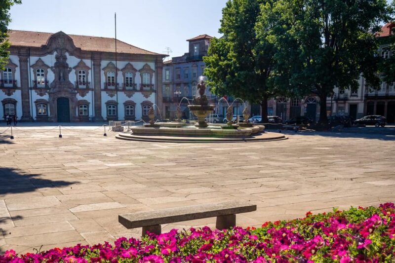 Braga: Flexible Walking Tour in Historic Center - Practical Considerations