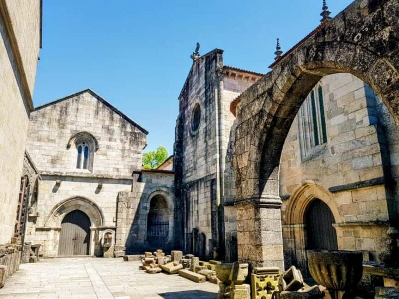 Braga & Guimarães day tour from Porto - Frequently Asked Questions