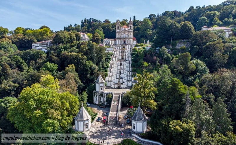 Braga & Guimarães Day Trip from Porto - Exploring the Route and Major Highlights