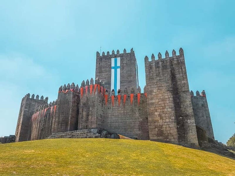 Braga & Guimarães Day Trip from Porto - A Closer Look at Key Stops