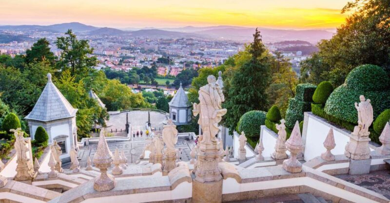 Braga & Guimarães Full-Day Tour from Porto - Exploring the Cities: A Closer Look
