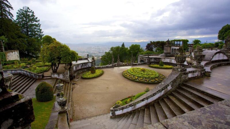 Braga & Guimaraes: Tour by Private Car - Breakout of the Itinerary: What You Can Expect