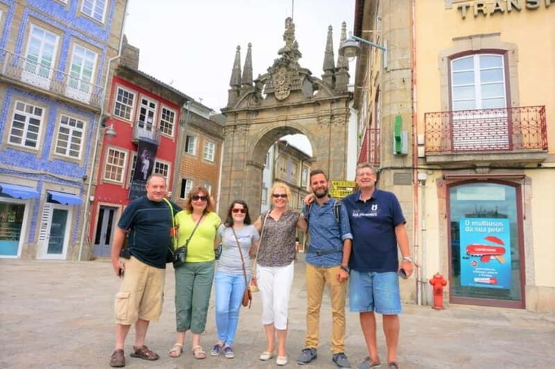 Braga & Guimarães Tour  Customizable Experience - FAQ