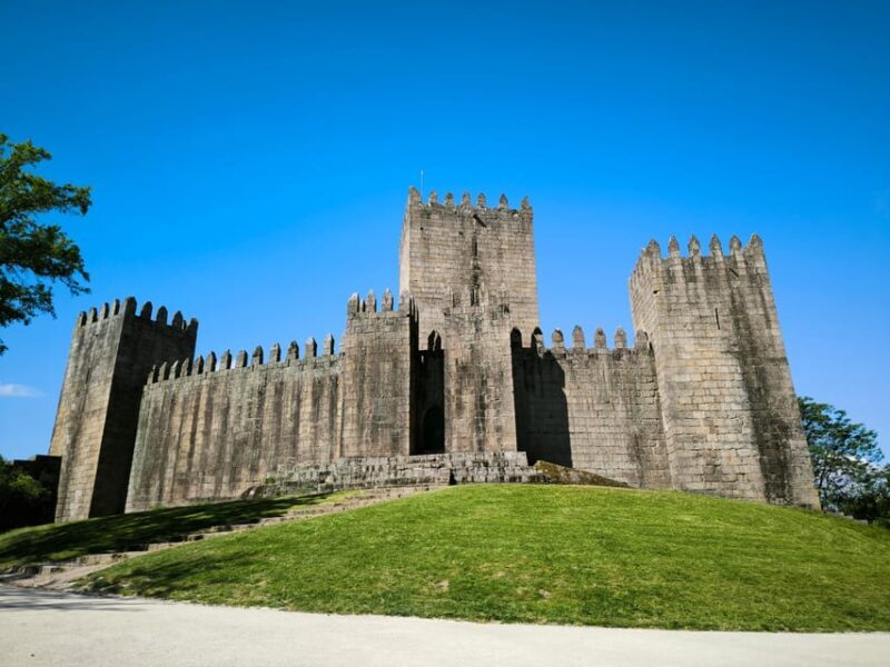 Braga & Guimarães Tour: Small Historical Group Tour - Value for Money: What’s Included and What’s Not