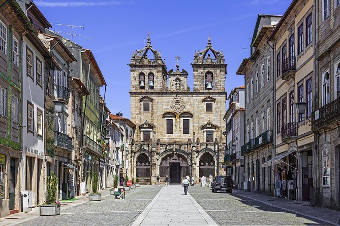 Braga: Half Day Private Tour from Porto - Practical Tips for Booking