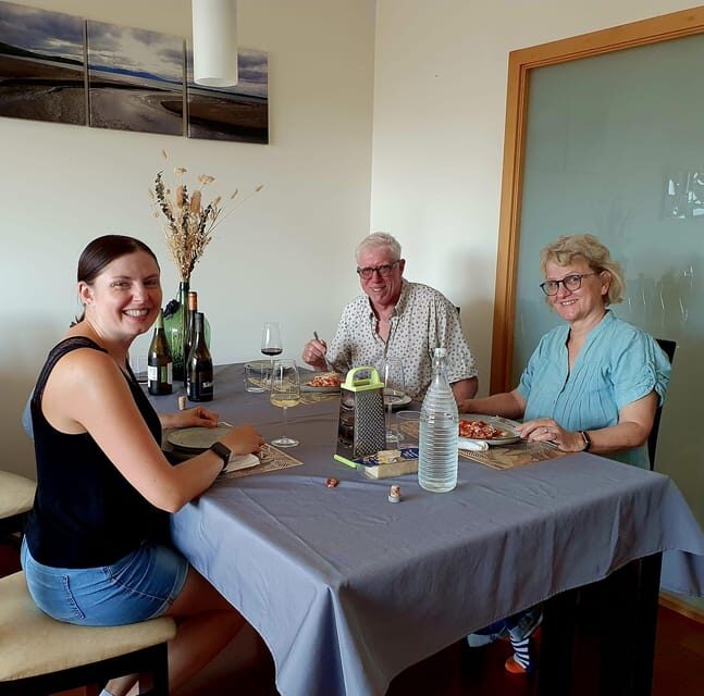 Braga: Italian Cooking Class with a French expat - Key Points