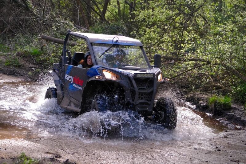 Braga: off-road buggy tour - What’s Included and What to Keep in Mind