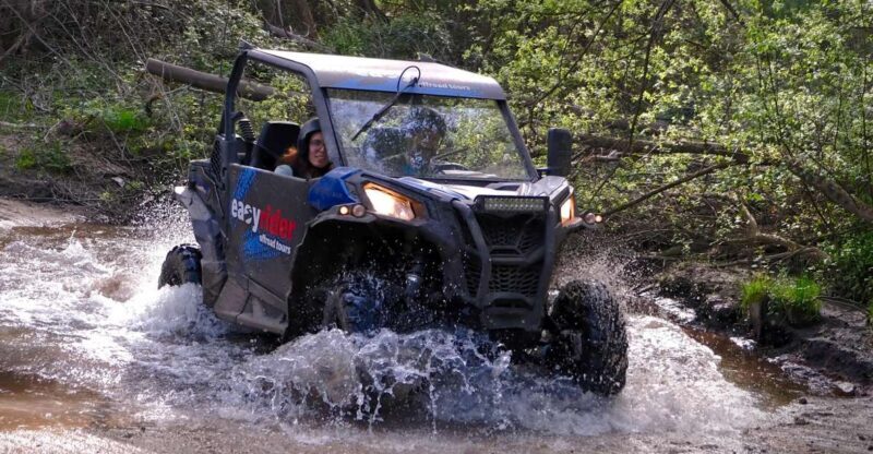 Braga: off-road buggy tour - The Experience From Feedback and Practicalities