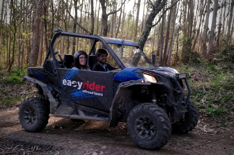 Braga: off-road buggy tour - Who Will Enjoy This Tour Most?