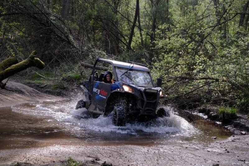 Braga: off-road buggy tour - FAQ