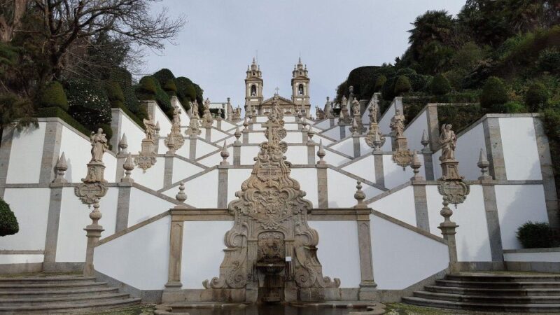 Braga Private Walking Tour - Key Points