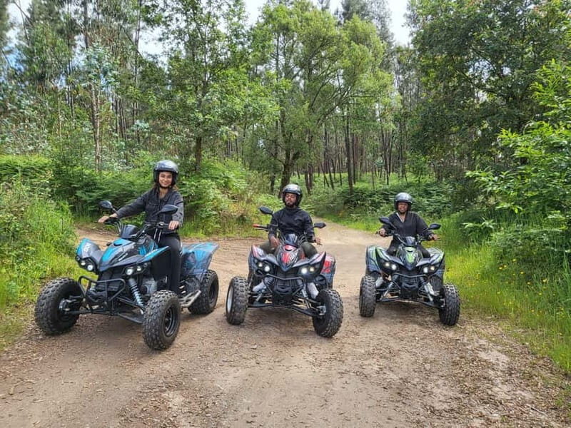 Braga: Quad bike excursion - Authentic Perspectives from Past Participants