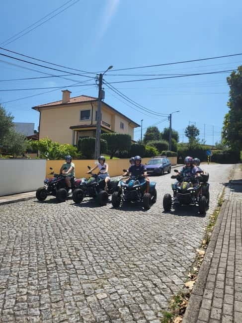 Braga: Quad bike excursion - Who Will Love This Experience?