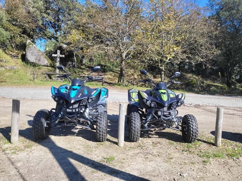 Braga: Quad bike tours, experience adventure in Braga with Quad Paradise! - Who Will Love This Tour?