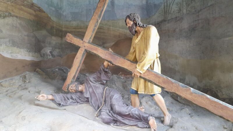 Braga Small-Group Half-Day Tour with Bom Jesus Sanctuary - A Balanced Perspective