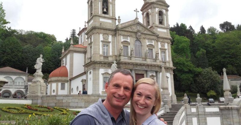 Braga: Small-Group Half-Day Tour with Bom Jesus - Key Points