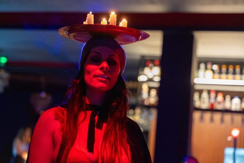 Braga: The Lingerie Restaurant Cabaret Show with Dinner - FAQ
