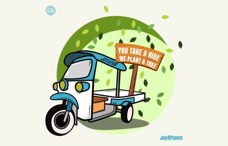 Braga: Tuk Tuk City Tour - An In-Depth Look at the Braga Tuk Tuk Tour