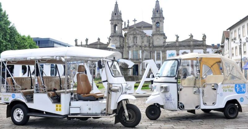 Braga: Tuk Tuk City Tour - Final Thoughts: Who Will Love It?