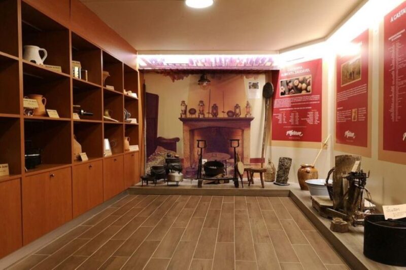 Braganca: Chestnut Liqueur and Sweets Tasting Experience - The Experience and Its Appeal