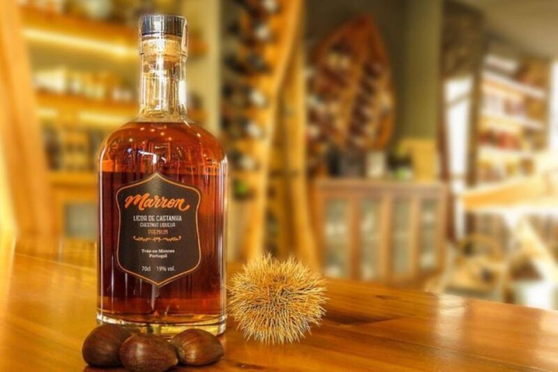 Braganca: Chestnut Liqueur and Sweets Tasting Experience - Practical Details and Value