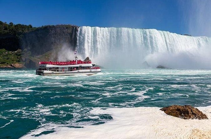 Brampton Niagara Falls Half Day Private Tour Upto 4 People - FAQ