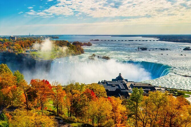 Brampton to Niagara Falls Half Day Private Tour up to 6 - What to Expect from the Brampton to Niagara Falls Half Day Private Tour
