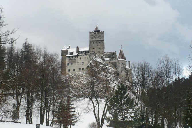Bran Castle and more options tour from Brasov - An In-Depth Look at the Itinerary
