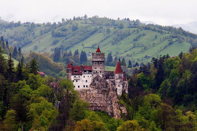 Bran Castle Entry Tickets - Key Points