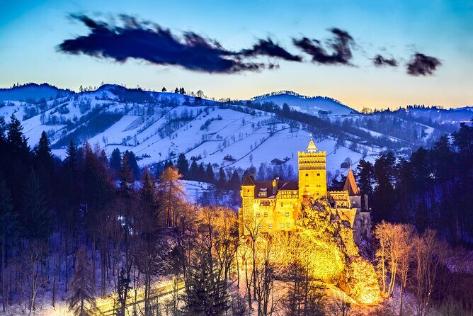 Bran Castle Entry Tickets - Logistics: What You Need to Know