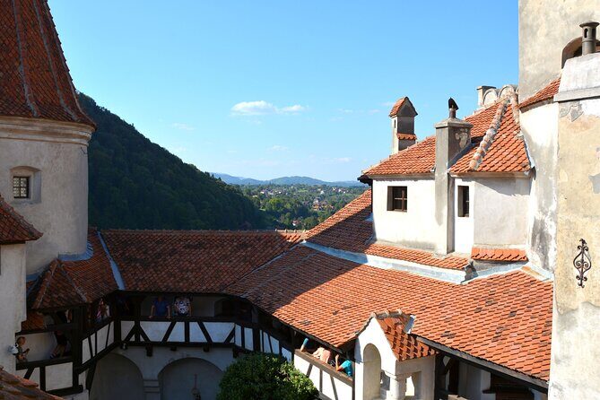 Bran Castle Entry Tickets - The Sum Up