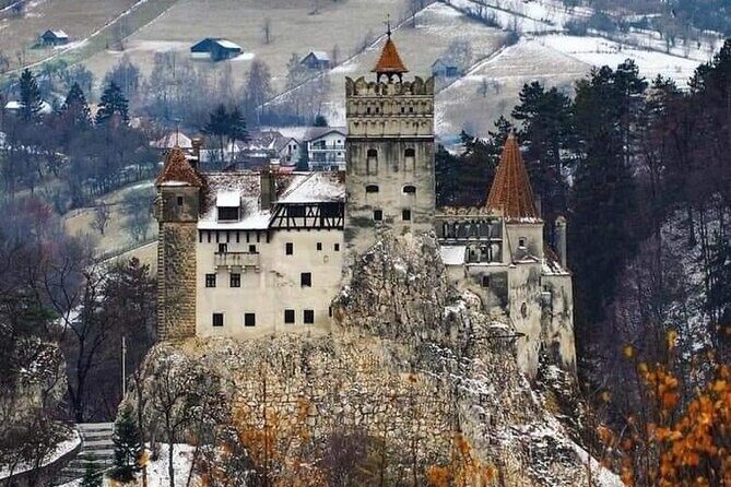 Bran Castle, Rasnov Fortress, Harman & Prejmer Fortified Churches Day Tour - Who Will Love This Tour?