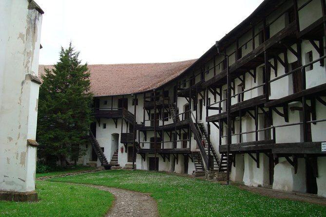 Bran Castle, Rasnov Fortress, Harman & Prejmer Fortified Churches Day Tour - Practical Tips for Booking and Preparation