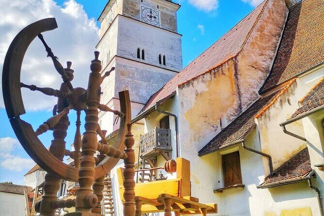 Bran Castle, Rasnov Fortress, Harman & Prejmer Fortified Churches Day Tour - FAQ: Common Questions About This Tour
